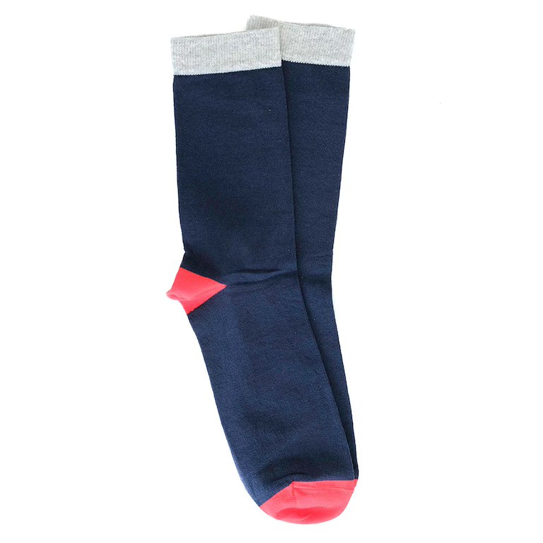 J11 Navy Blue Socks
J11 Navy Blue Socks