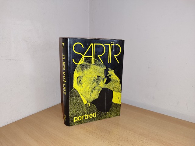 Žan-Pol Sartr - Portreti