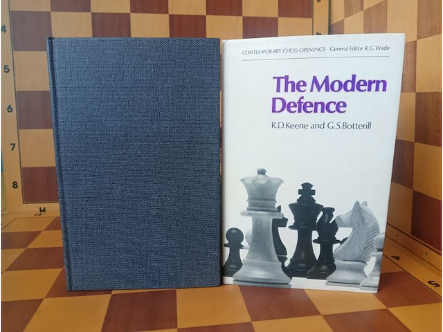 The Modern Defence (sah)