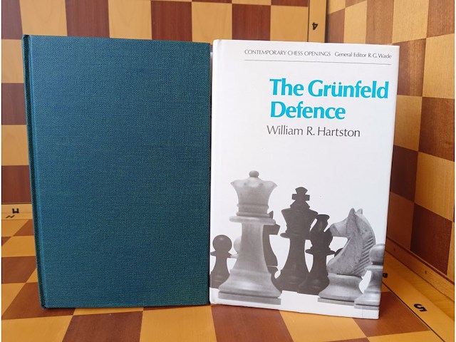 The Grunfeld Defence (sah)