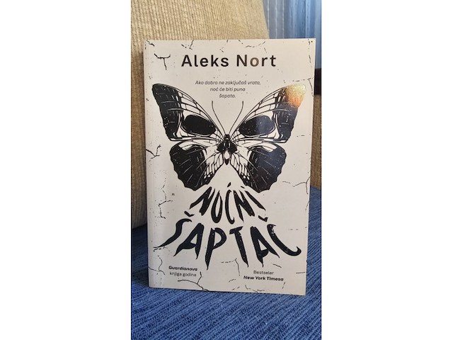 Noćni šaptač - Aleks Nort