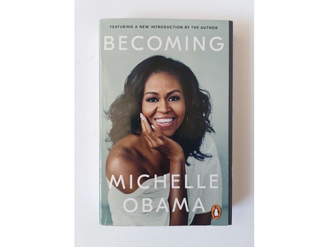 BECOMING - Michelle Obama