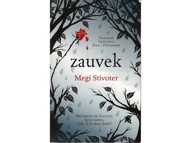 Megi Stivoter - ZAUVEK