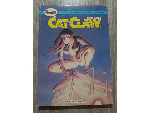 Cat Claw Bane Kerac