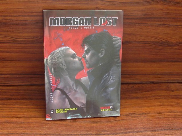 Morgan Lost - Noćne novele 5 &; 6