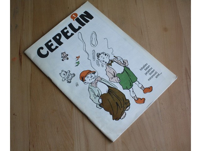 Cepelin 1