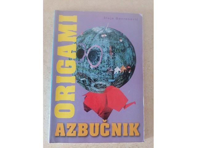 ORIGAMI azbučnik