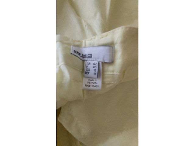 Pantalone Mango