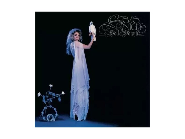 Stevie Nicks - Bella Donna 3CD Deluxe Album