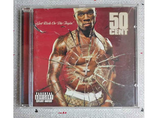 50 Cent – Get Rich Or Die Tryin`