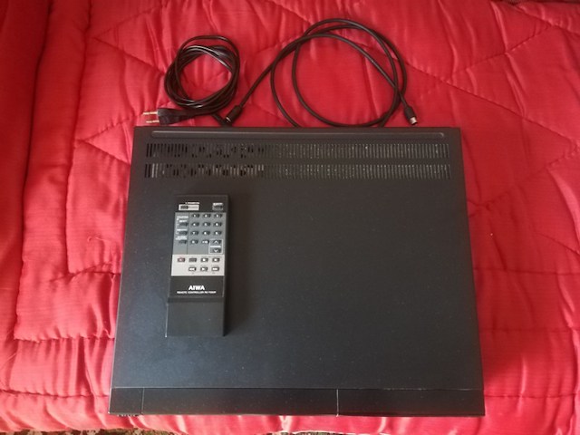 Videorekorder AIWA DK910MkII, made in Japan