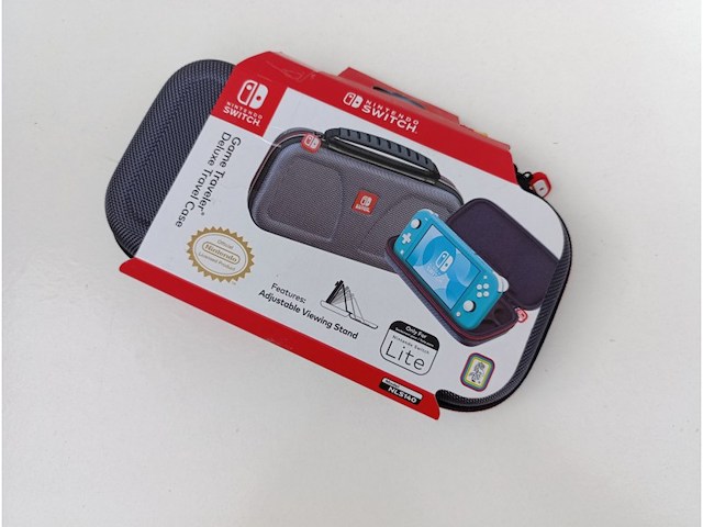 Nintendo Switch Lite Game traveler