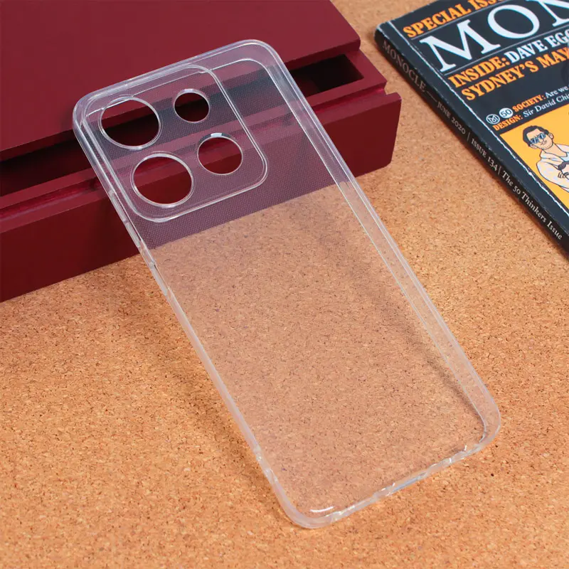 Maska Teracell Skin za Tecno Spark GO 2023/ Pop 7 transparent