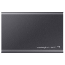 SAMSUNG Portable T7 4TB sivi eksterni SSD MU-PC4T0T