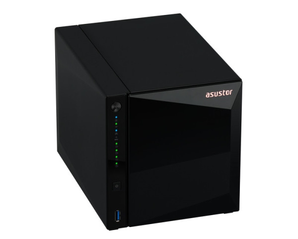 ASUSTOR NAS Storage Server DRIVESTOR 4 Pro AS3304T v2