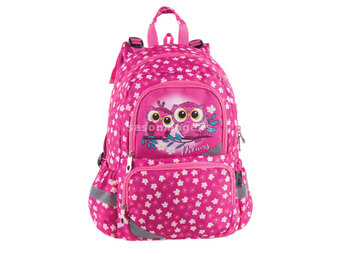 Ranac Anatomic Pink Owl Pulse 122286