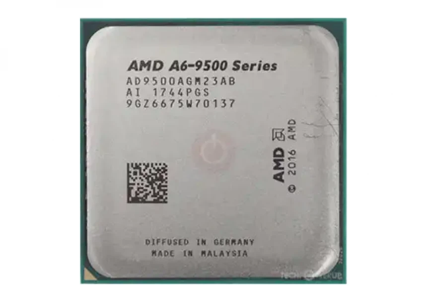 Procesor AM4 AMD A6-9500 3.5GHz tray