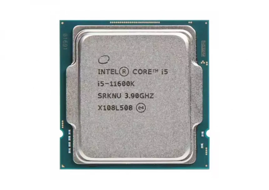 Procesor 1200 Intel Core i5-11600K 2.8 GHz tray