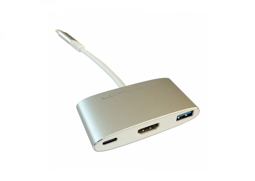 LC-Power HUB USB 3.0 LC-HUB-C-MULTI-4