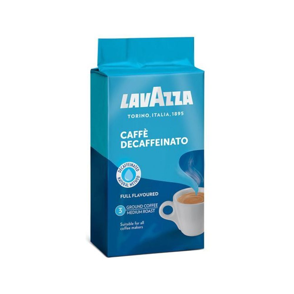 Lavazza Decaff mlevena 250gr