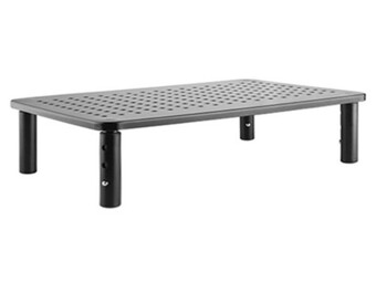 MS-TABLE-01 Gembird Podesivo postolje za monitor 370x235x120mm