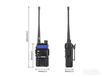 Dual Band radio stanice