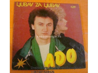 ADO Ljubav za ljubav (Lk1a)