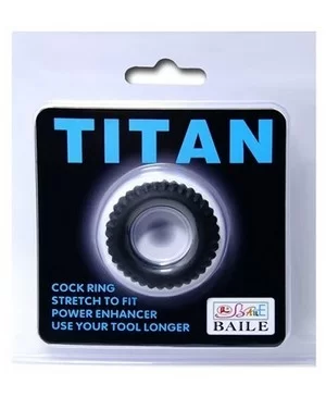 TITAN COCK RING