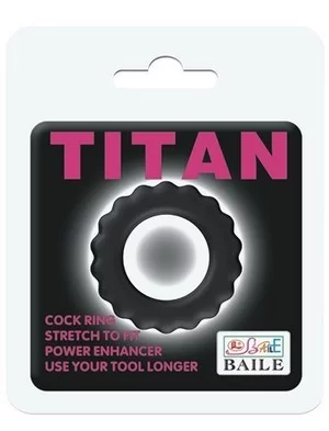 TITAN STRETCH RING