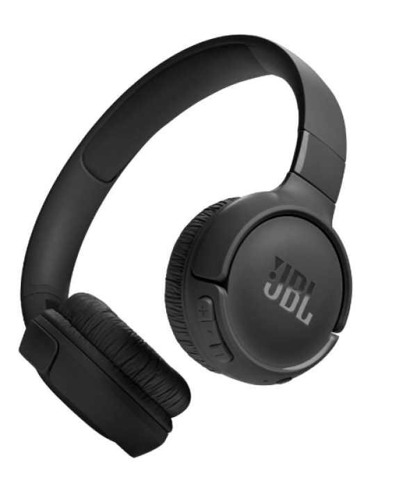 Slušalice sa mikrofonom JBL TUNE 520BT, crna