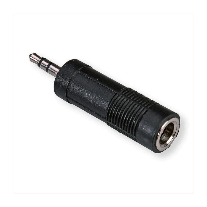 Adapter AUX 3.5mm – AUX 6.35mm