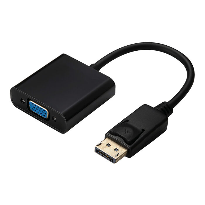 Adapter DisplayPort – VGA