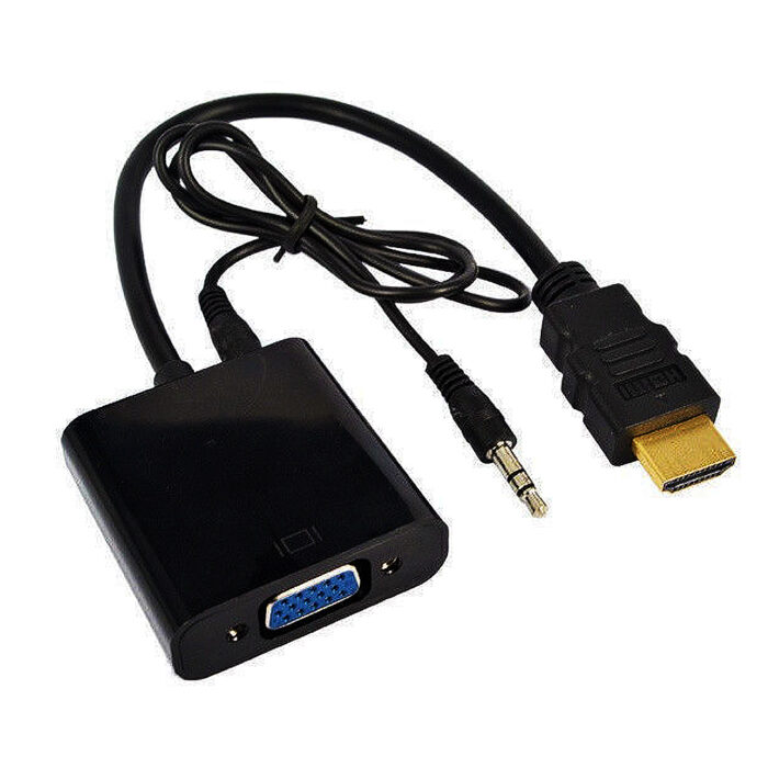 Adapter HDMI – VGA