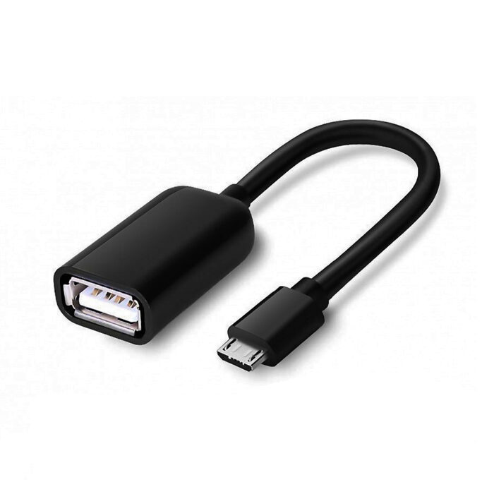 Adapter micro USB – USB OTG