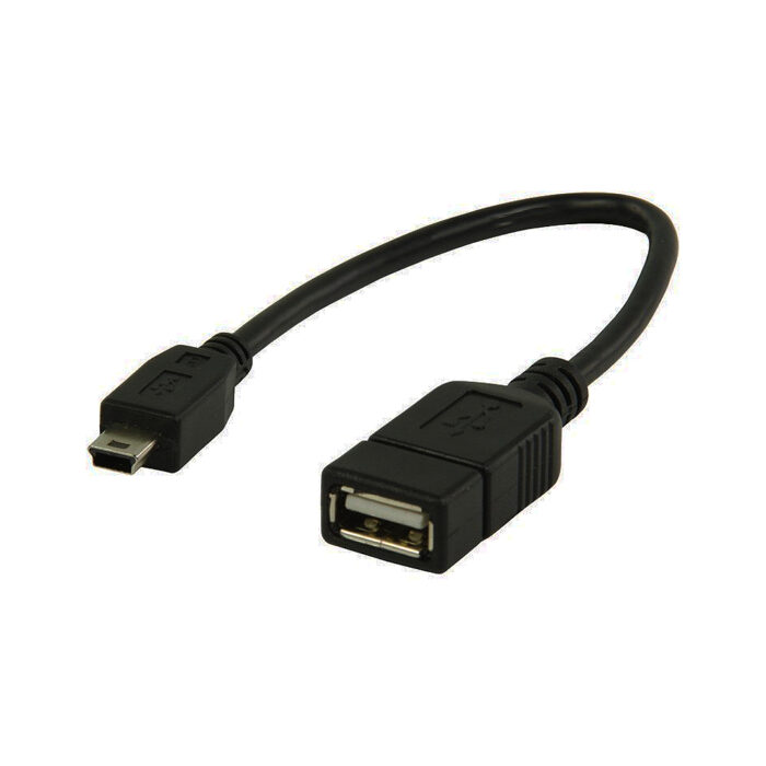 Adapter mini USB – USB OTG