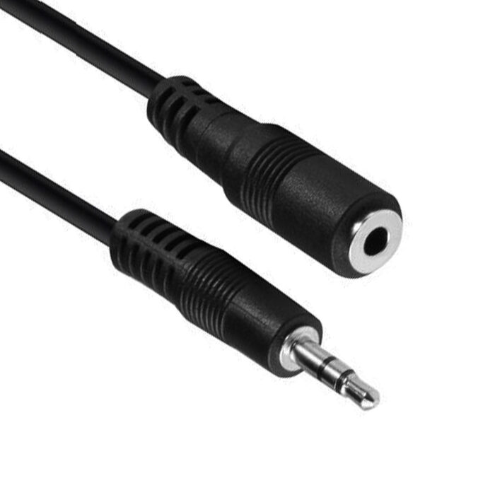 AUX produžni kabl 3.5mm 2.5m