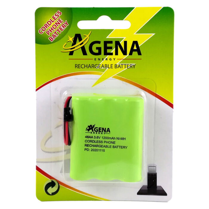 Baterija Agena 1200mAh za fiksne telefone