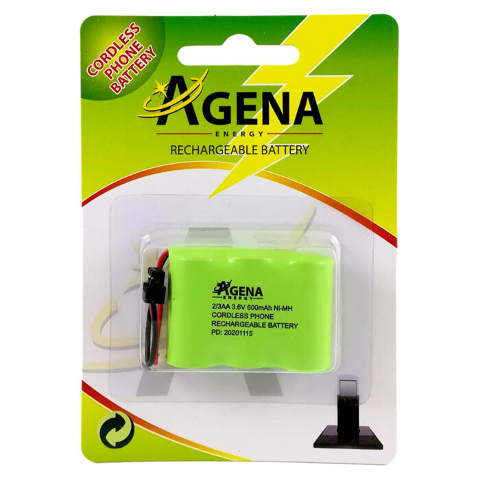 Baterija Agena 600mAh za fiksne telefone