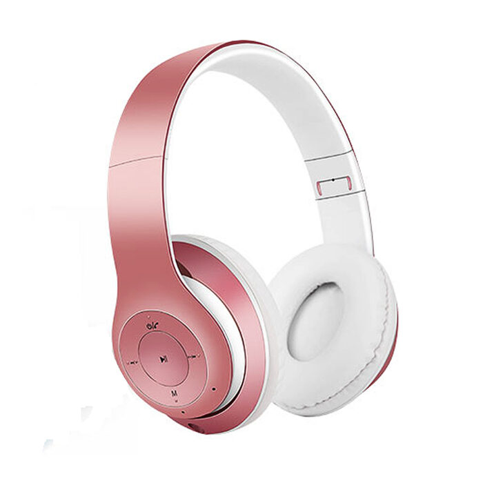 Bluetooth slušalice Xwave MX350 roze