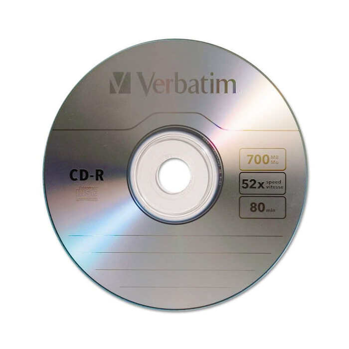 CD-R Verbatim Extra Protection (#43787) 1/50