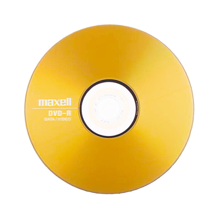 DVD-R Maxell 1/50