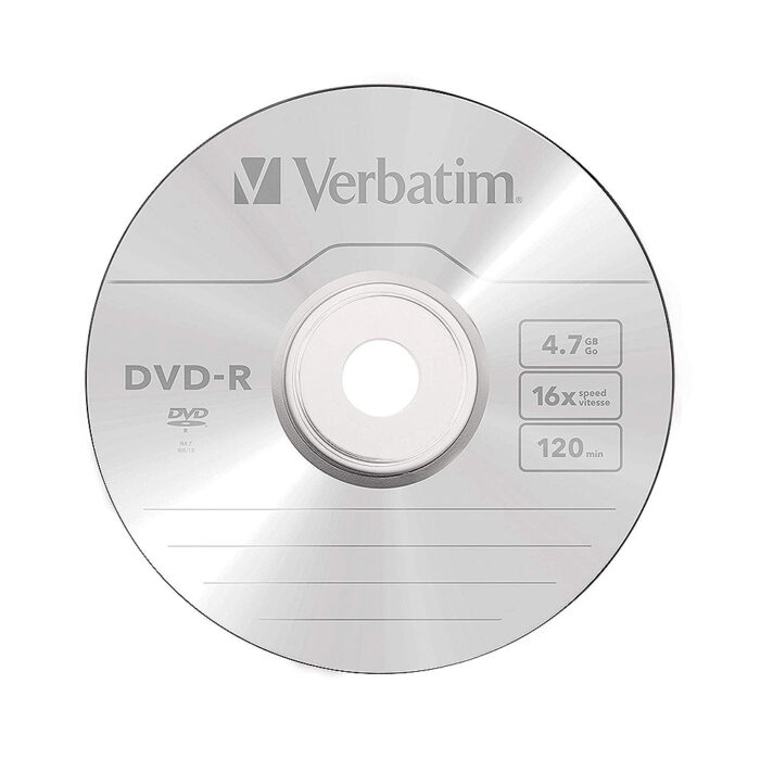 DVD-R Verbatim DataLife 1/50