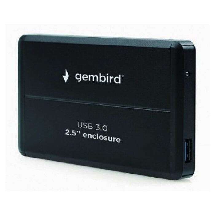 Eksterno kućište za HDD/SSD 2.5″ Gembird USB 3.0