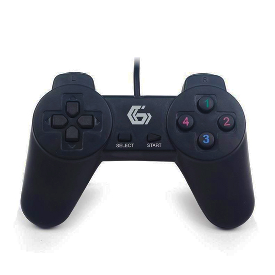 Gamepad Gembird JPD-UB-01