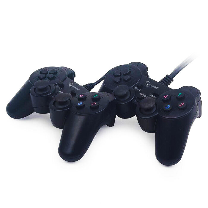 Gamepad Gembird JPD-UDV2-01