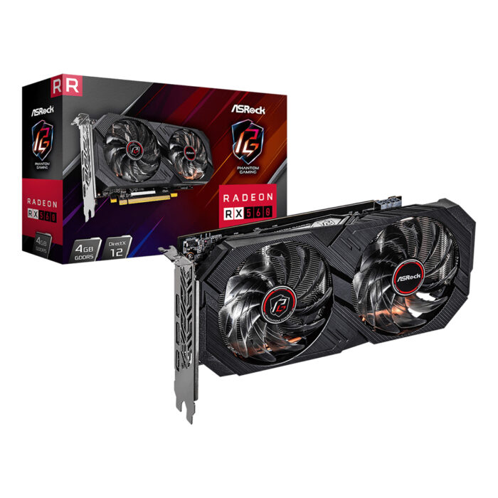 Grafička karta ASRock Radeon RX 560