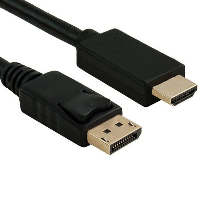 Kabl DisplayPort – HDMI 1.8m