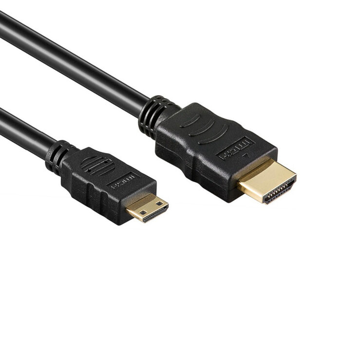 Kabl HDMI – mini HDMI 1.5m