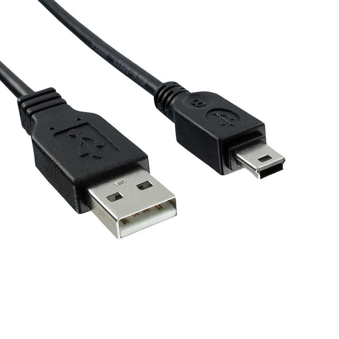 Kabl USB – mini USB 4p 1.8m