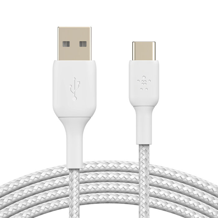 Kabl USB – USB tip C (pleteni) 1m